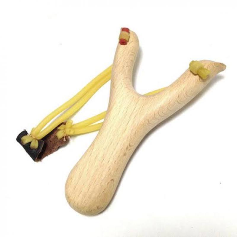 Ketapel : Sebuah Mainan Tradisional Anak-Anak Era 90-an